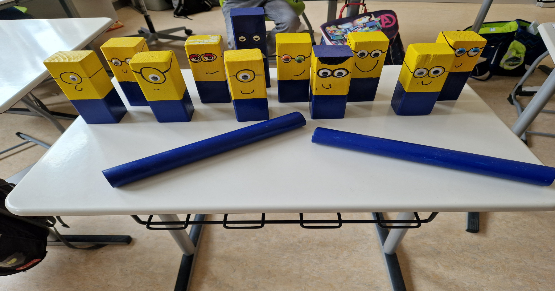 Wikinger-Schach Schule Wikinger-Schach Schule